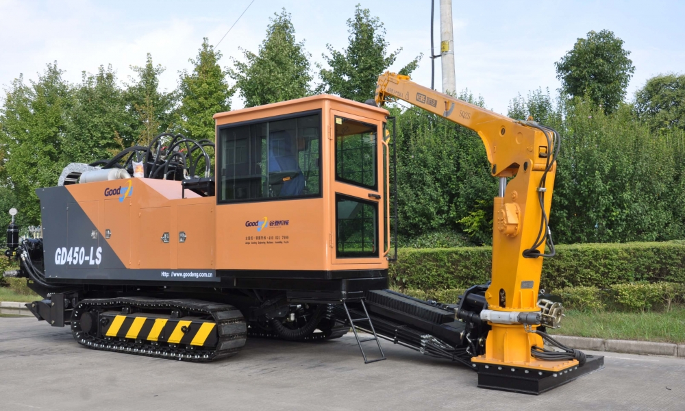 Goodeng International GD450-LS - 美錡國際股份有限公司