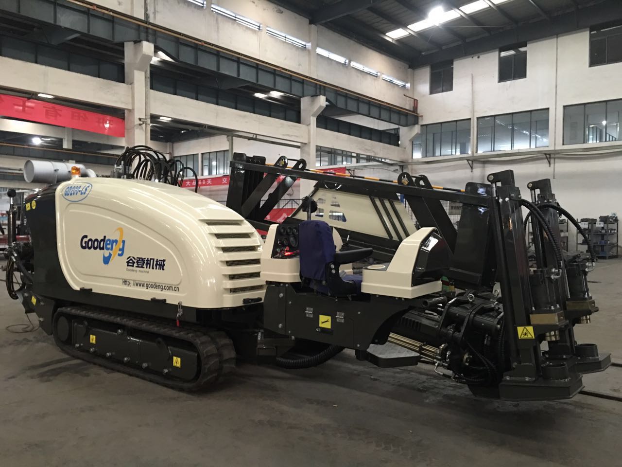 Goodeng International GD200-LS - Magitech International LTD