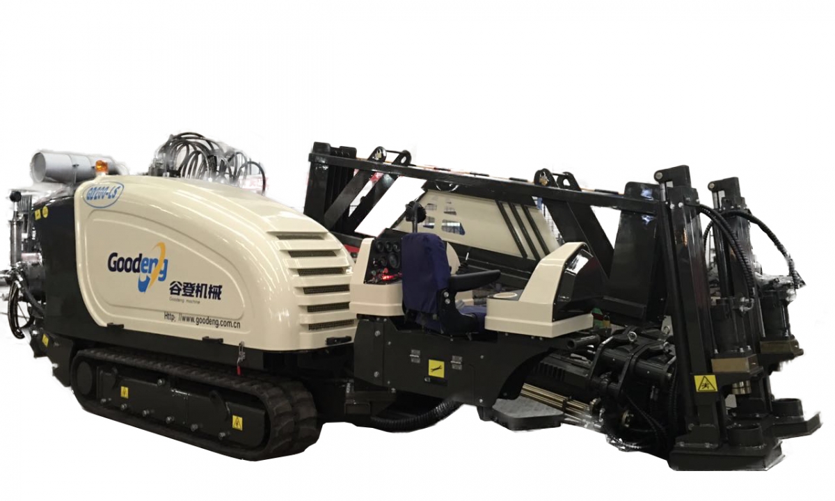 Goodeng International GD200-LS - Magitech International LTD