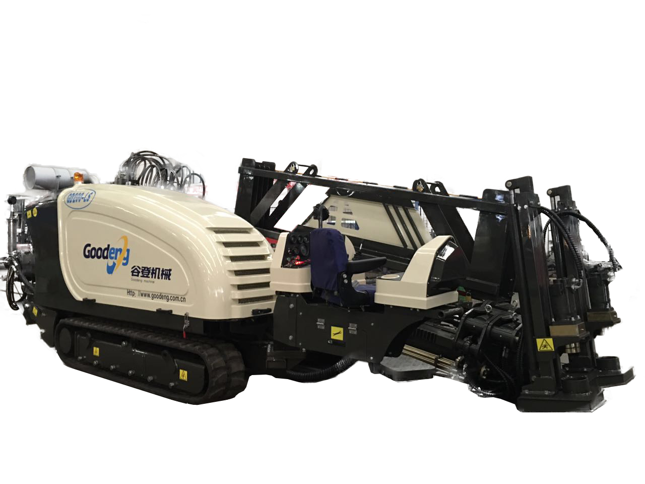 Goodeng International GD200-LS - Magitech International LTD